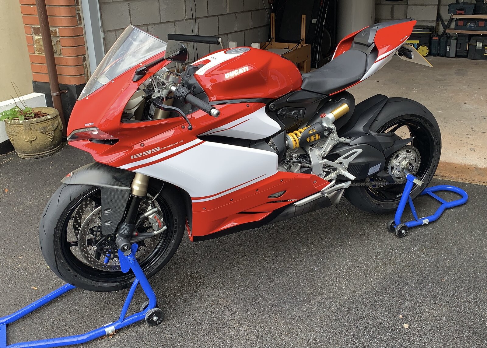 New 1299 Owner After 10 Years Away From Bikes Ducati Forum