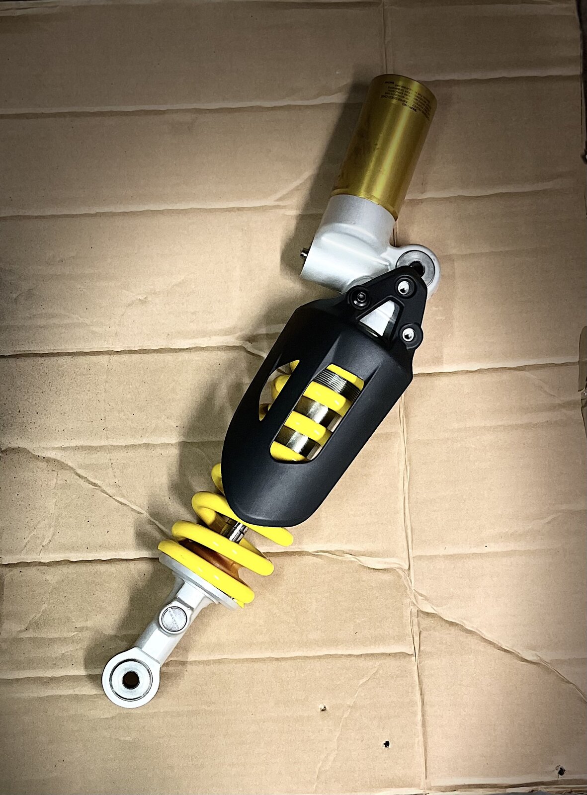 For Sale - V2 Brand New Rear Shock. | Ducati Forum