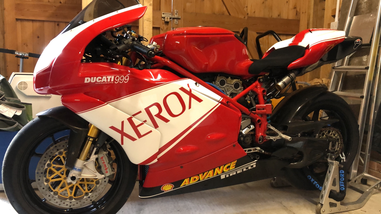 Album: 999 Track bike | Ducati Forum
