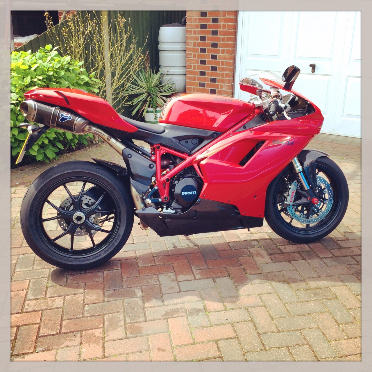 Photo "848.1" in the album "My 848evo" by Deano84 | Ducati Forum